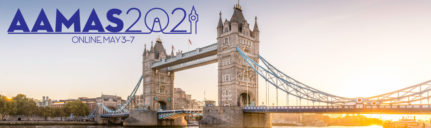 AAMAS 2021 Proceedings Of The 20th International Conference On 